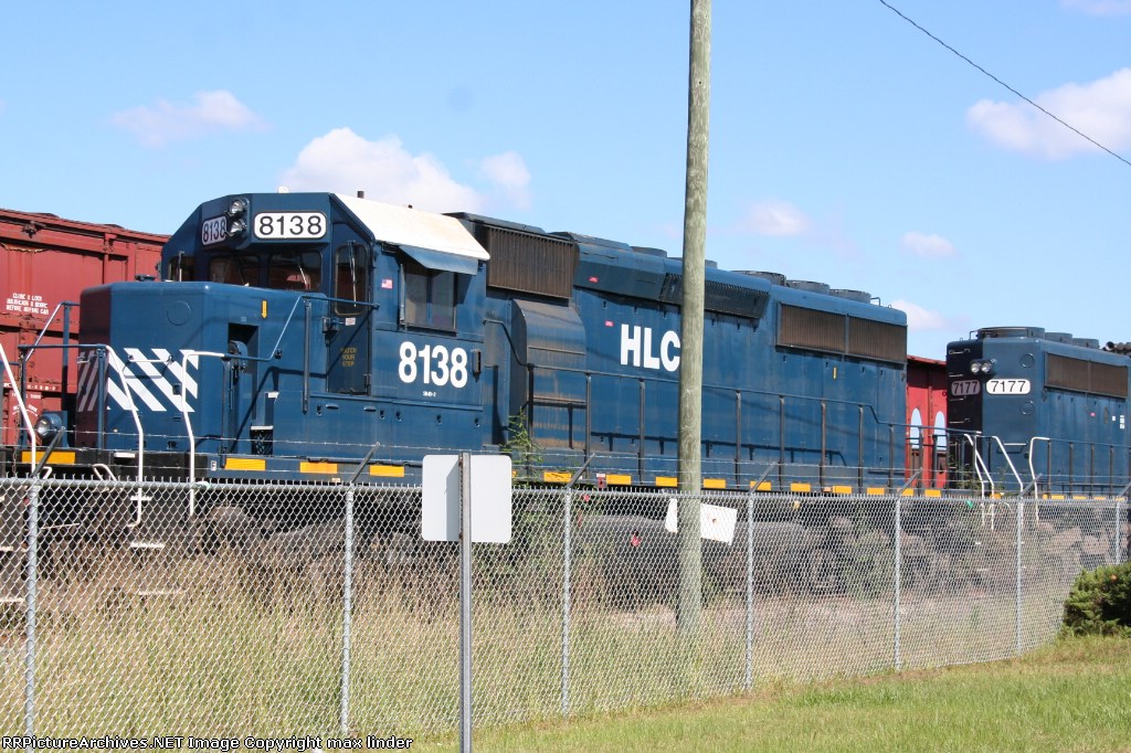 HLCX 8138
